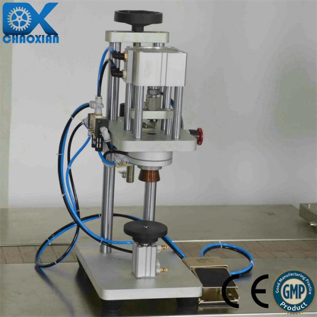 Women Wedding Scents Jasmin Fragrances Spray Pump Perfume Bottle Crimping and Capping Machine