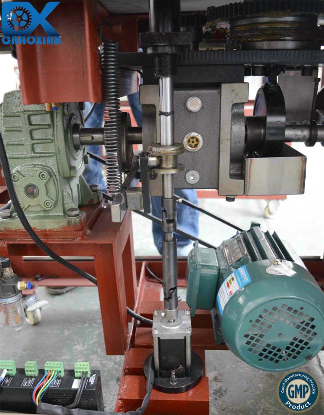 Full Automatic Big Hopper Chemical Ointment Plastic Laminated Tube Filling and Sealing Machine