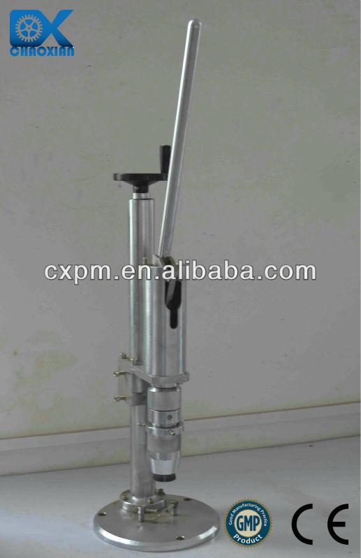 Guangzhou CX practical cheap price manual perfume pump crimper for small business