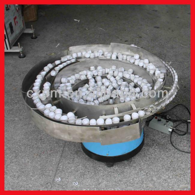Automatic Hight speed Guangzhou CX bottles sprayer cap aluminum cap pumps feeder