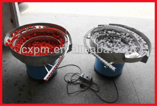Automatic Hight speed Guangzhou CX bottles sprayer cap aluminum cap pumps feeder