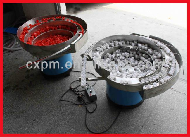 Automatic Hight speed Guangzhou CX bottles sprayer cap aluminum cap pumps feeder
