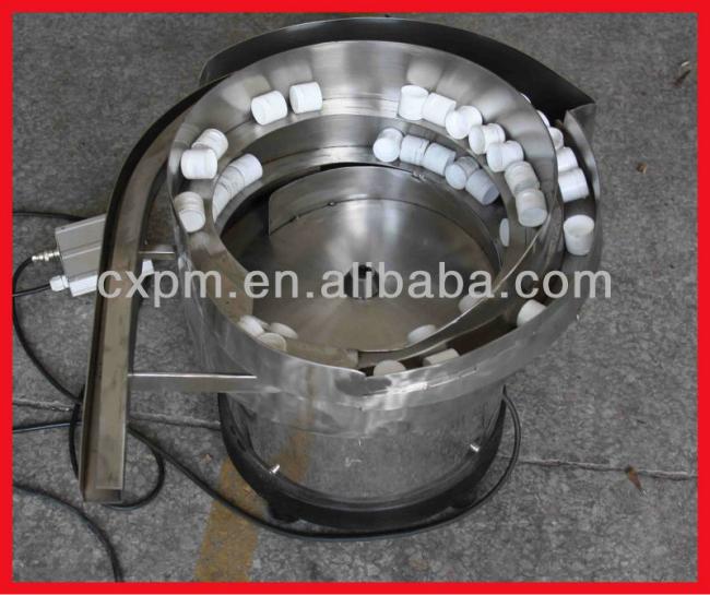 Automatic Hight speed Guangzhou CX bottles sprayer cap aluminum cap pumps feeder
