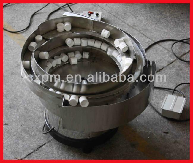 Automatic Hight speed Guangzhou CX bottles sprayer cap aluminum cap pumps feeder