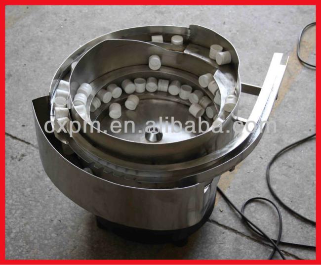 Automatic Hight speed Guangzhou CX bottles sprayer cap aluminum cap pumps feeder