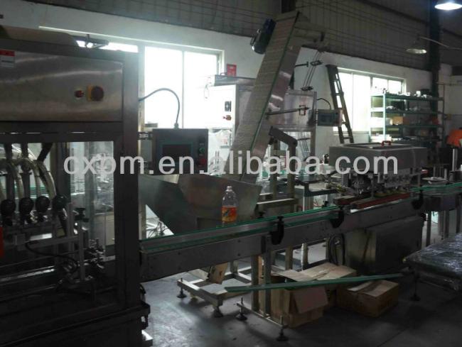 Guangzhou CX feeder for capping machine