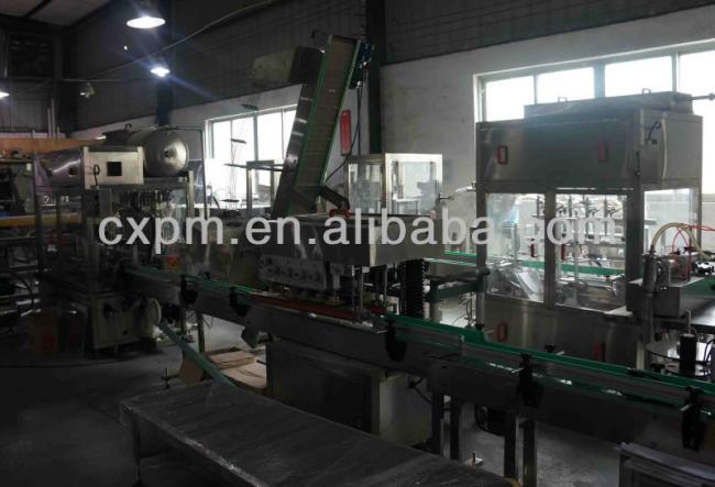Guangzhou CX feeder for capping machine