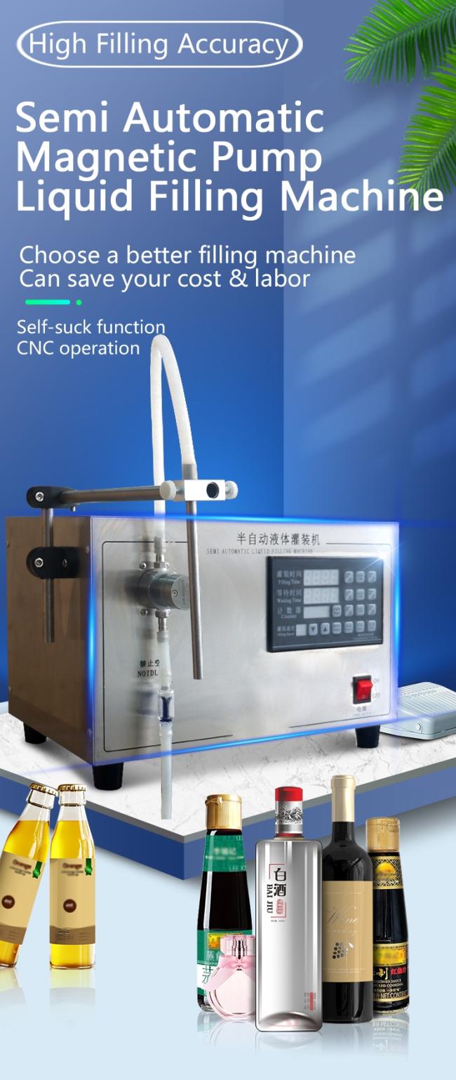 Fresh Fruit Vegetable Orange Pineapple Juice Hot Bottling Good Service Milk Bottle Filling Machine