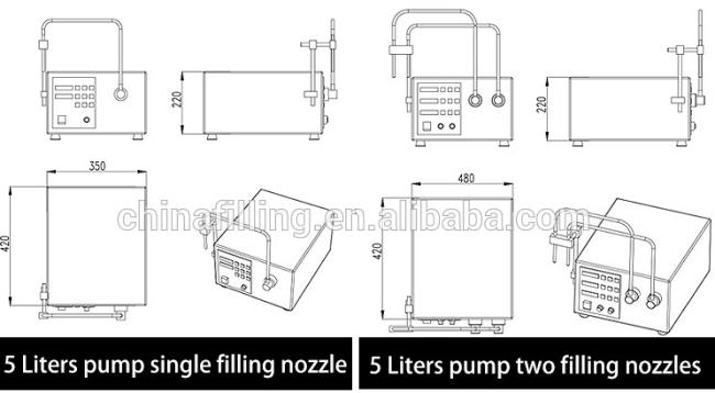 Fresh Fruit Vegetable Orange Pineapple Juice Hot Bottling Good Service Milk Bottle Filling Machine