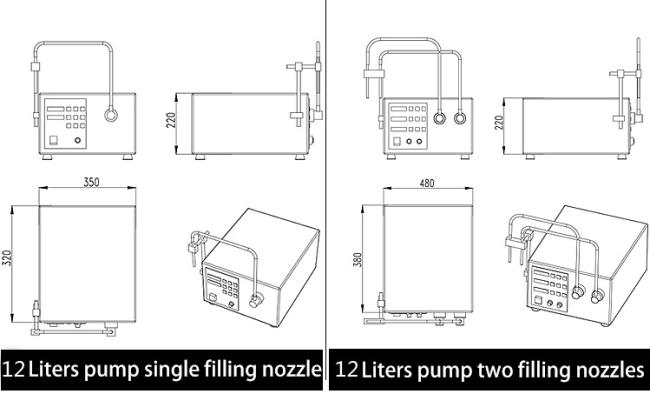 Fresh Fruit Vegetable Orange Pineapple Juice Hot Bottling Good Service Milk Bottle Filling Machine