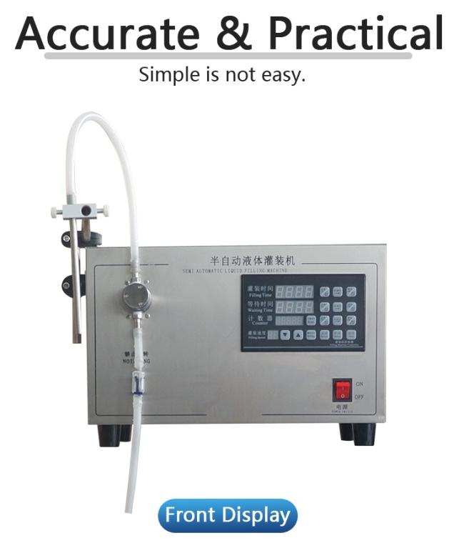 Fresh Fruit Vegetable Orange Pineapple Juice Hot Bottling Good Service Milk Bottle Filling Machine