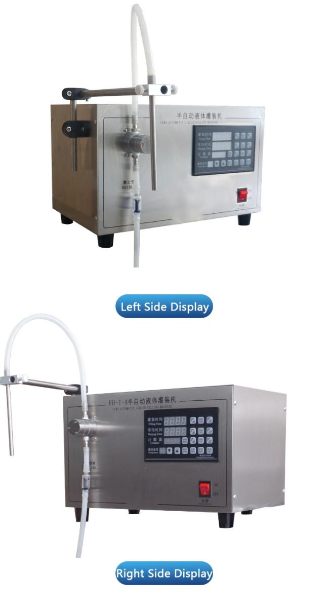 Fresh Fruit Vegetable Orange Pineapple Juice Hot Bottling Good Service Milk Bottle Filling Machine