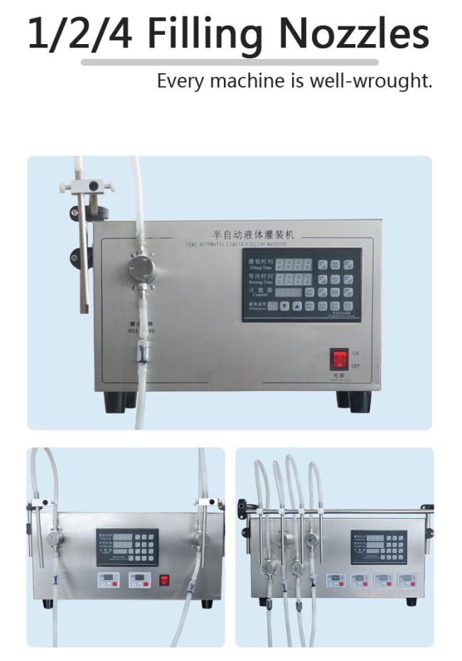 Fresh Fruit Vegetable Orange Pineapple Juice Hot Bottling Good Service Milk Bottle Filling Machine
