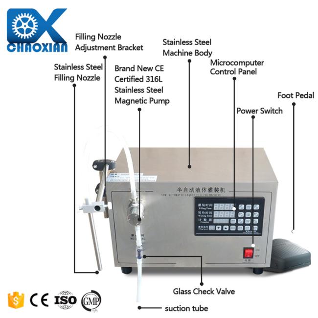 Fresh Fruit Vegetable Orange Pineapple Juice Hot Bottling Good Service Milk Bottle Filling Machine