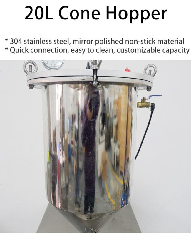 Plastic Dental Gel disposable Mini Oil Prefilled Syringe Small Scale Bottle Filling Machine
