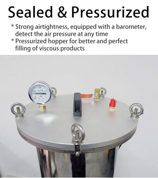 Plastic Dental Gel disposable Mini Oil Prefilled Syringe Small Scale Bottle Filling Machine