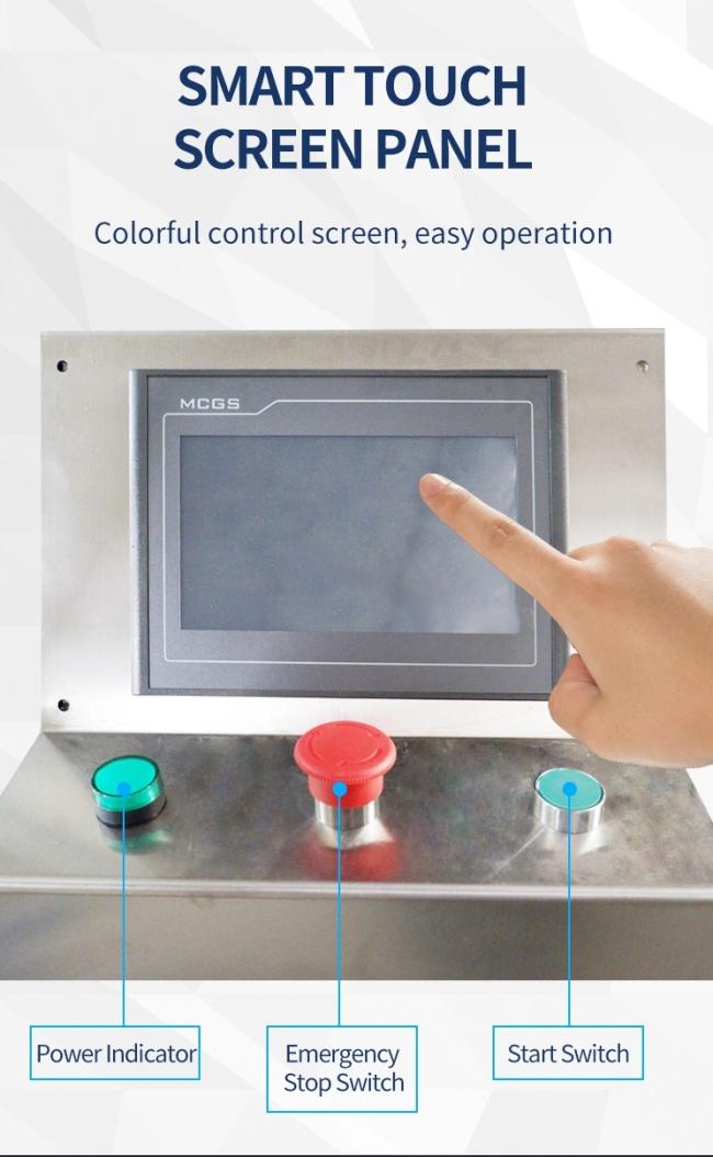 Factory Directly Price Flip Off Top Plastic Screw Caps Full Automatic Bottle Cap Sealing Machine