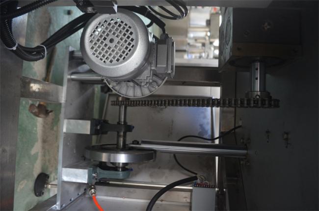 Automatic Food Beverage Juice Beer Canola Oil Tin Cans Closing Sealing Vial Filling Capping Machine
