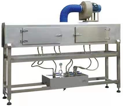 High Speed Heat Shrink Sleeve Tunnel Wrapping Equipment Bottles Automatic Sleeve Labeling Machine
