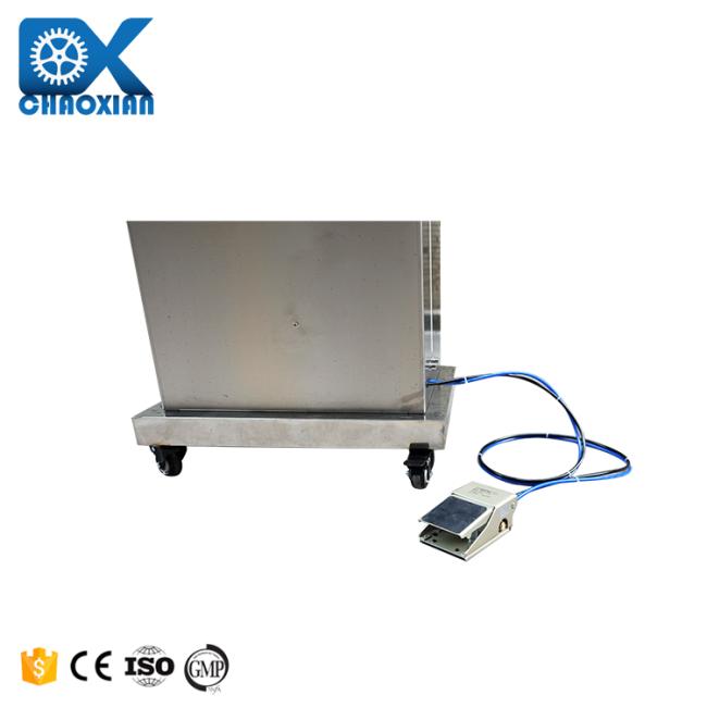 Double Head Pneumatic Semi Automatic Chemical Dispenser Self Fluid Paste Small Honey Filling Machine