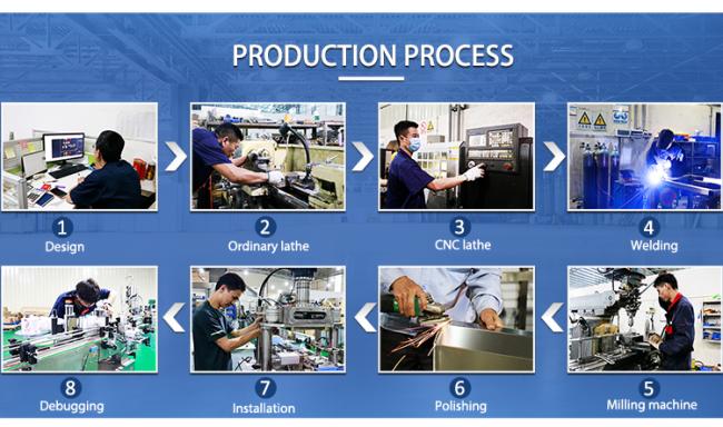 Manufacturer Sale Mason Jar Masala Mesin Kemasan Pasta Tomato Sauce Marble Paste Filling Machine