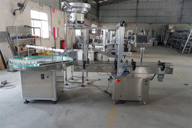 Automatic Rotary Bottles Collect or Distribute Turntable Machine For Bottle Packaging Lines