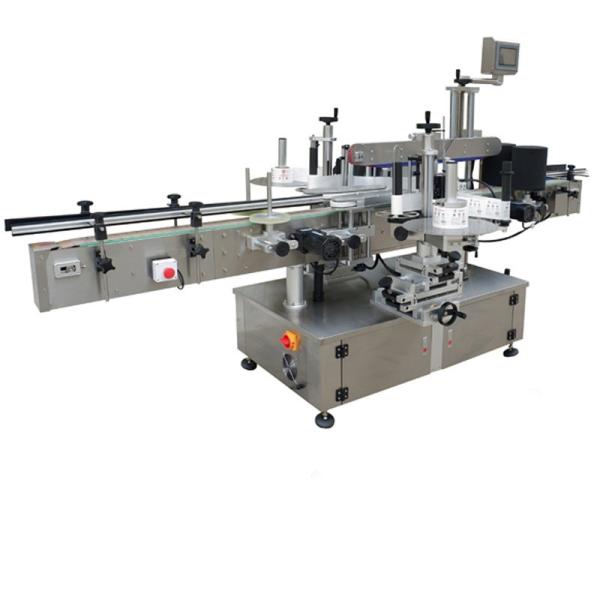 Quality 500ml Skin Care Cream PET Amber Boston Round Bottle Labeling and Packing Machine Manufacturing Plant for sale
