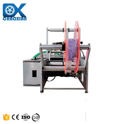 China Epidermal Growth Factor Aloe FD Powder Bottle Good Performance Ampoule Vial Labeling Machine for sale