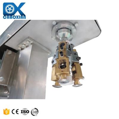 China Free Shipping Semi Auto Vial Sealer 22mm Liquor Wine Vodka Bottle Capping Machine for Aluminium Cap for sale