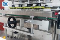 China High-Speed Automatic Linear Bottle Capping Machine 4800-7200 BPH for 20-50mm Caps for sale