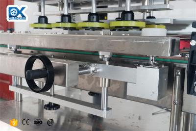 China High Speed Automatic Linear Advanced Drink Bottle Cap Capper Tighteners Press Caps Capping Machine for sale