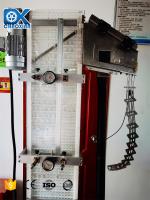 China Automatic Bottle Cap Sorting Elevator Machine 60-120 PPM with 304 Stainless Steel Construction and CE Certification for sale