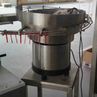China Guangzhou CX Automatic Bottle Screw Feeder for Capping Machines - Stainless Steel Construction with 1-Year Warranty for sale