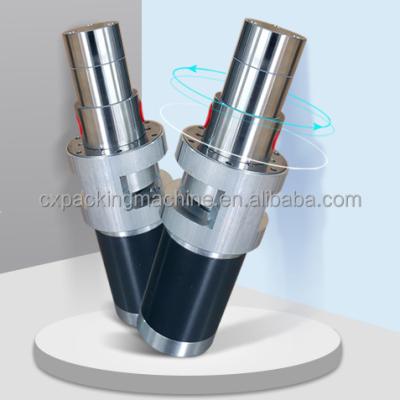 China Semi-automatic magnetic pump filler cosmetic water perfume bottle juice wine tea liquid vial oil filling machine for sale
