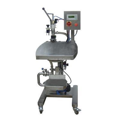 Automatic 2000BPH Sunflower Hydraulic Engine Oil Post-mix Concentrates Sachet Packing Machine