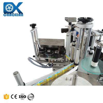 China High Quality Auto Clear Labels Stickering Machine Automatic Labeling System Wine Sticker Labeler for sale