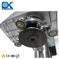 China Semi-Automatic Handheld Capping Machine 400W 220V for Plastic Jars Aluminium Cans for sale