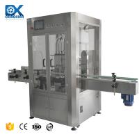 China Multi-Head Automatic Digital Control Drip-Proof Liquid Filling Machine 5ml-Infinity 1.8KW for sale