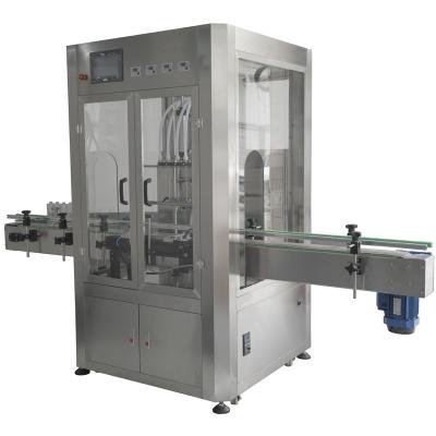 China High Speed China Health Care Small Injection Vial Filling Equipment Automatic Bottle Filler Machine for sale