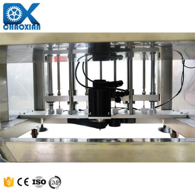 China Vail Sesame Vegetable Cooking Oil Dispenser Shampoo Liquid Automatic Filling and Capping Machine for sale