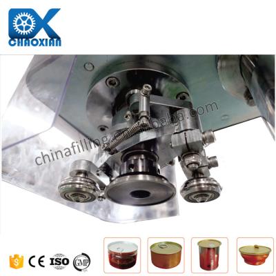 China Semi Auto 32mm 20mm-100mm Glass Vial Stopper Portable Bottle Sealer Flip Off Caps Sealing Machine for sale