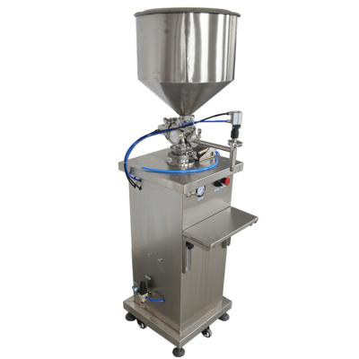 China Energy Drink Refill Bottle Fill Machine Oil Small Business Free Shipping Guangzhou Filling Dispenser for sale