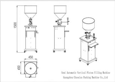 China Semi Automatic Juice Wine Bottle Milk Fast Delivery Small Factory Small Liquid Filling Machine for sale