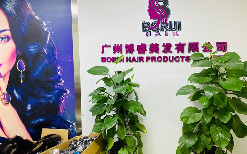 Verified China supplier - GuangZhou BORUI Hair Products Co.,LTD