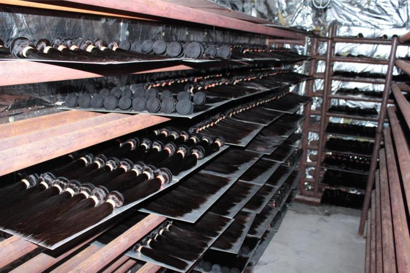 Verified China supplier - GuangZhou BORUI Hair Products Co.,LTD