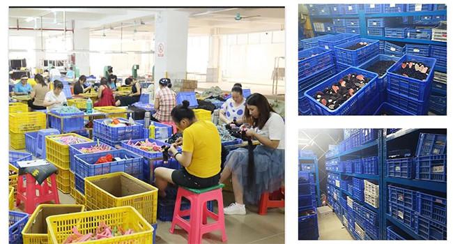 Verified China supplier - GuangZhou BORUI Hair Products Co.,LTD