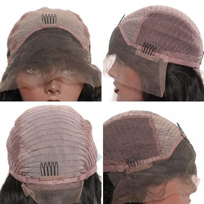 Cina parrucche dei capelli umani della parte anteriore del pizzo 13x6 per le donne di colore in vendita