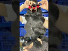 Real Hair Review BORUI Hair Body Wave | RAW VIRGIN HAIR |BEST HAIR COMPANY