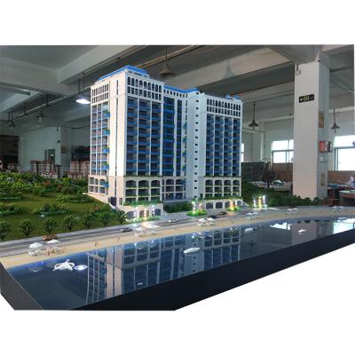 China 1/150SCALE 3D ACRYLIC ARCHITECTURAL SCALE MODELS FOR PROPERTY MARKETING for sale