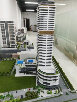 China High rise building scale model for real estate marketing sales for sale
